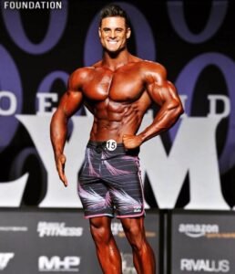 Logan Franklin Diet Plan and Workout Routine (February 2026) Tikkay Khan