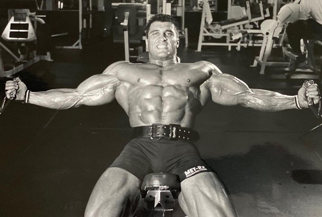 Milos Sarcev Diet Plan and Workout Routine (April 2026) Tikkay Khan