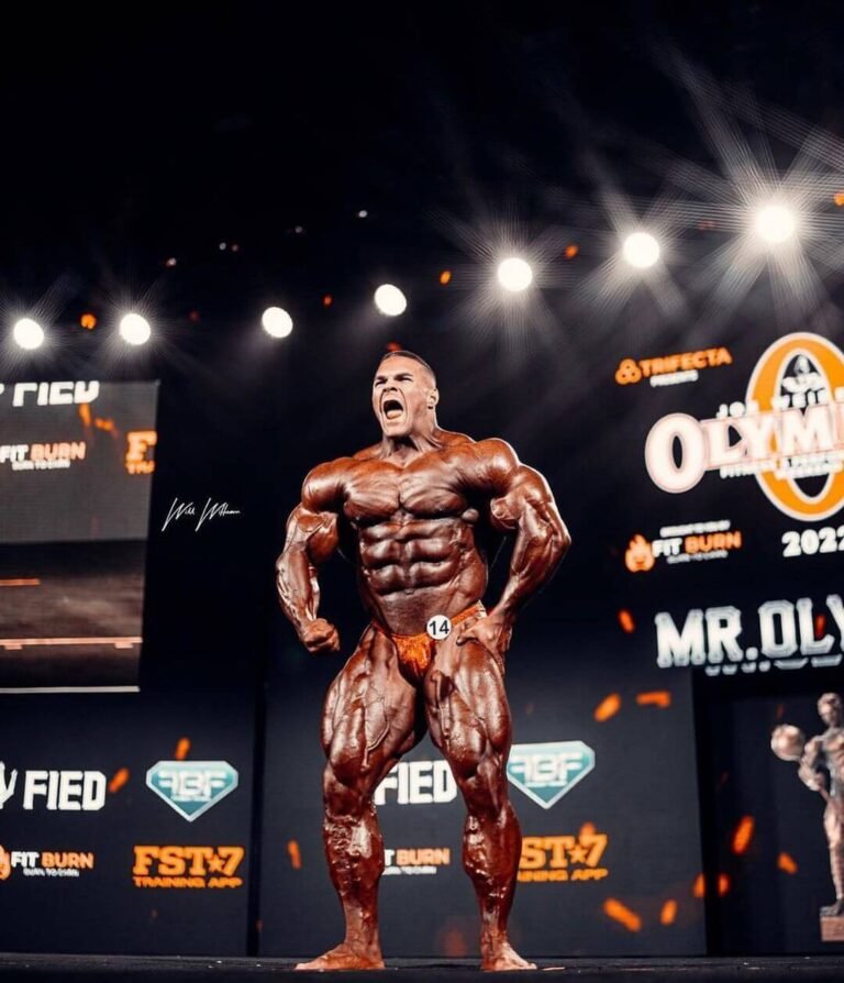 Nick Walker Bodybuilder, Age, Weight, Height, Wife, Net Worth - Tikkay Khan