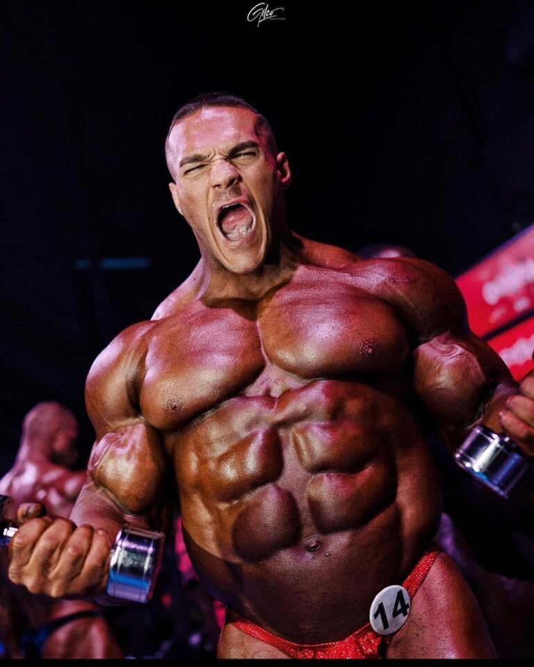Nick Walker Diet Plan and Workout Routine (March 2026) Tikkay Khan