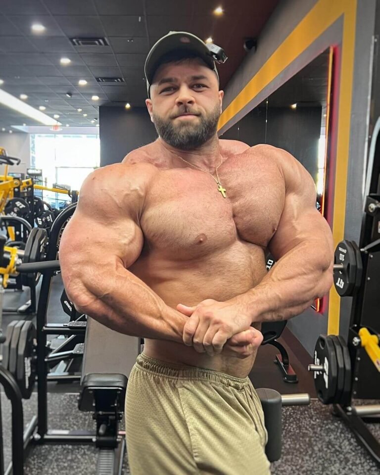 Regan Grimes Diet and Workout Routine (March 2026) Tikkay Khan