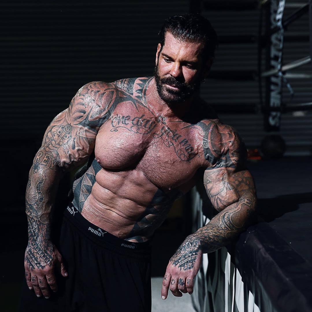 Rich Piana Diet Plan and Workout Routine – Tikkay Khan
