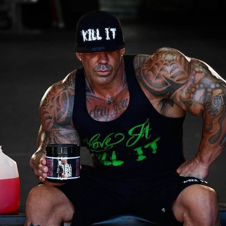 Rich Piana Diet Plan and Workout Routine – Tikkay Khan