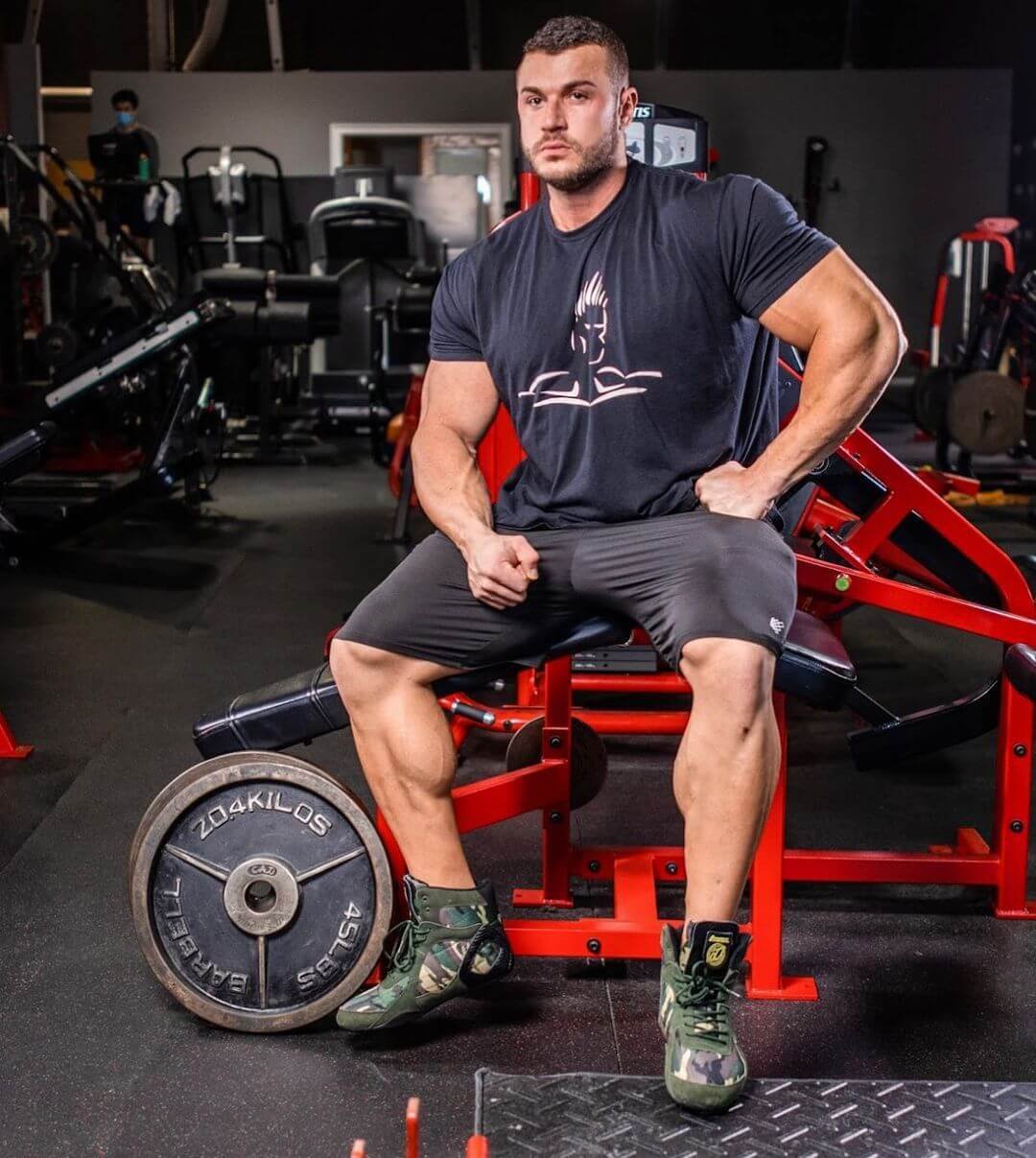 Ryan Crowley Diet Plan and Workout Routine (October 2025) Tikkay Khan