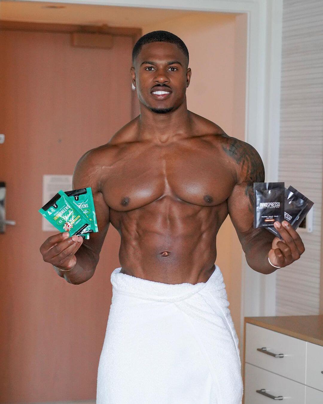 Simeon Panda Diet Plan And Workout Routine April 2025 Tikkay Khan