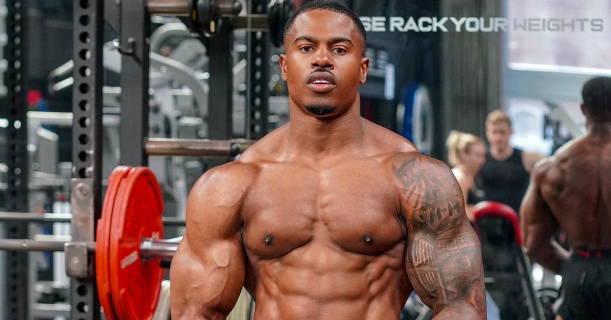 Simeon Panda Diet Plan and Workout Routine (April 2026) Tikkay Khan
