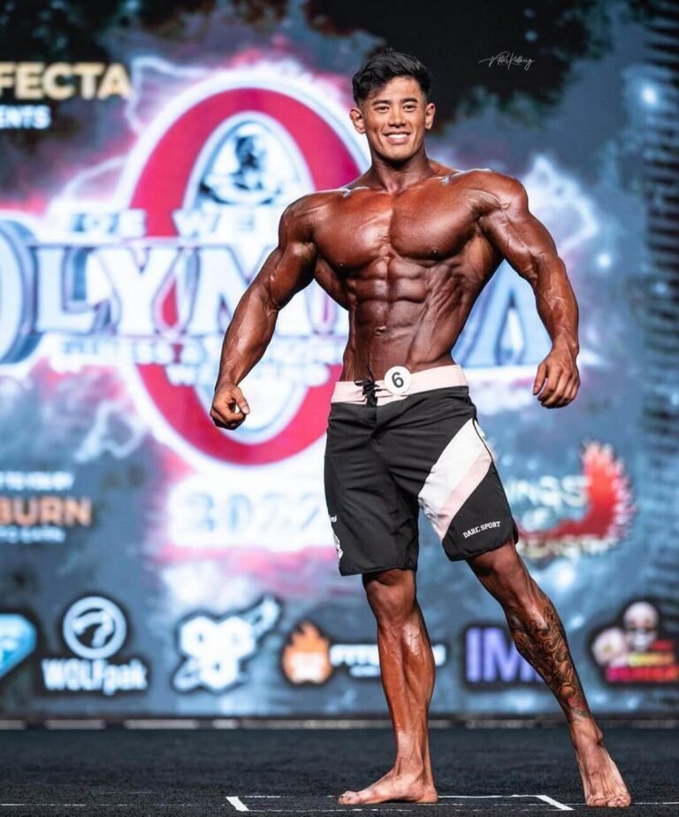 2023 Mile High Pro Bodybuilding Show Results - Tikkay khan