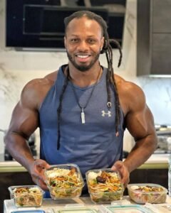 Ulisses Jr Diet Plan and Workout Routine – Tikkay Khan