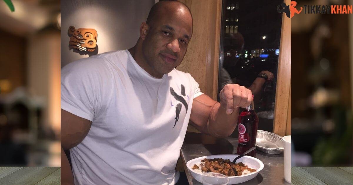 Víctor Martínez Diet Plan and Workout Routine (June 2023) Tikkay Khan