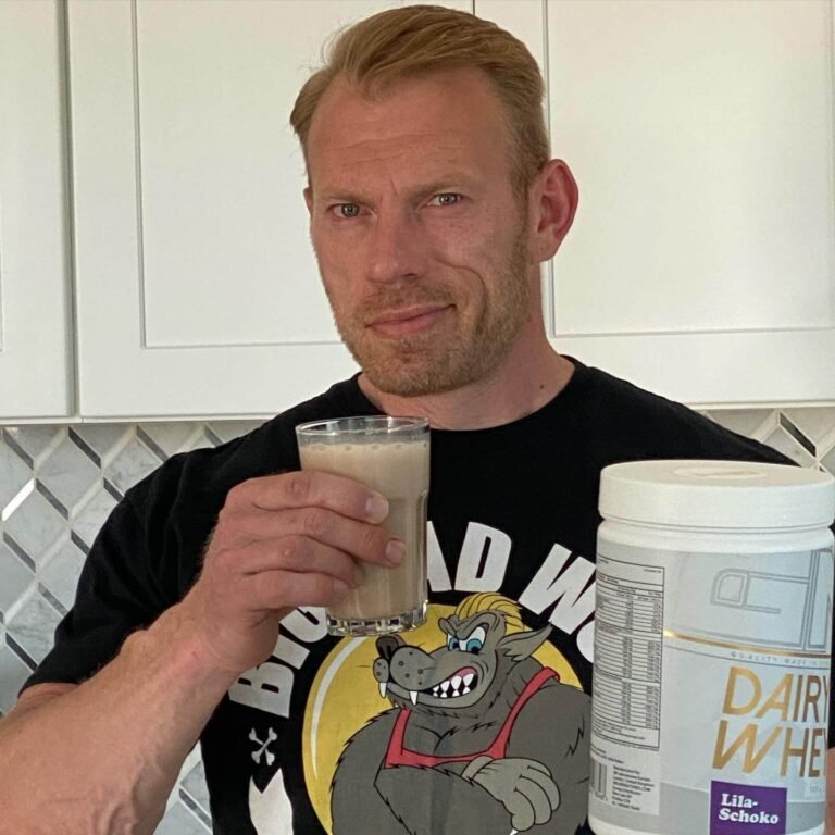 Dennis Wolf Diet Plan and Workout Routine (April 2024) Tikkay Khan