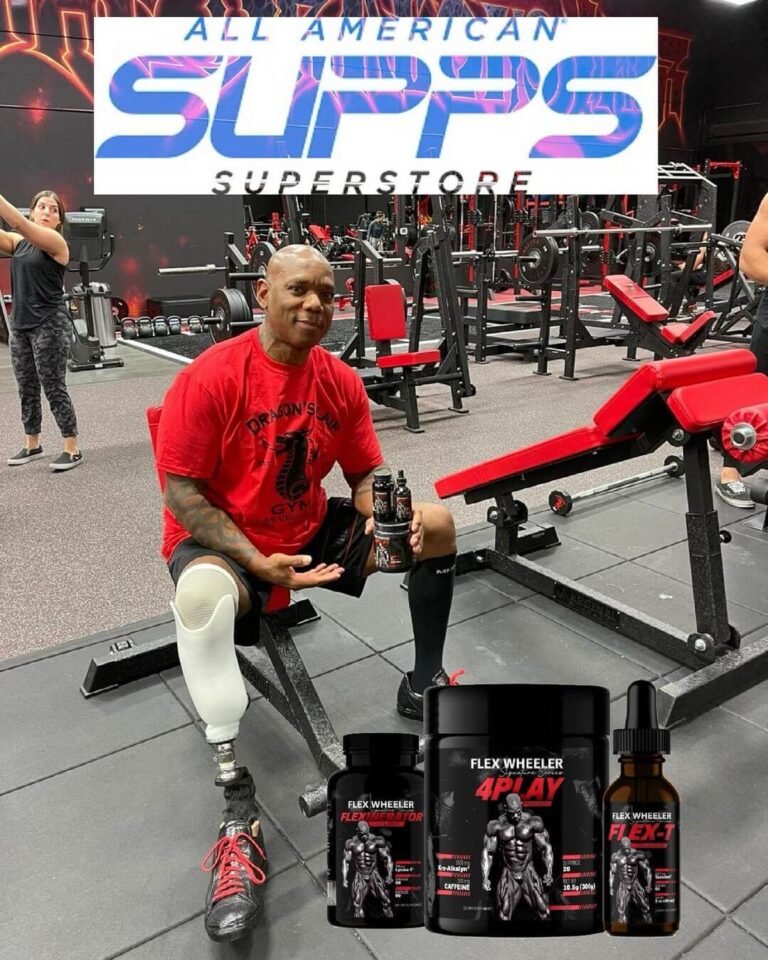 Flex Wheeler Diet Plan and Workout Routine – Tikkay Khan