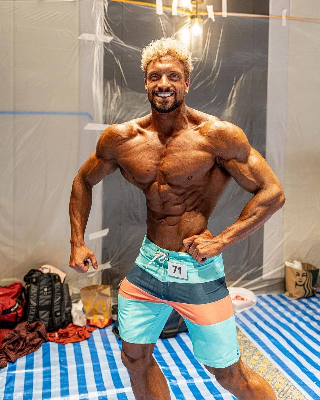 Jo Lindner Diet Plan and Workout Routine – Tikkay Khan