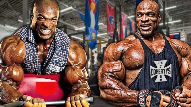 The Strongest Mr. Olympia Champions in Bodybuilding History - Tikkay Khan