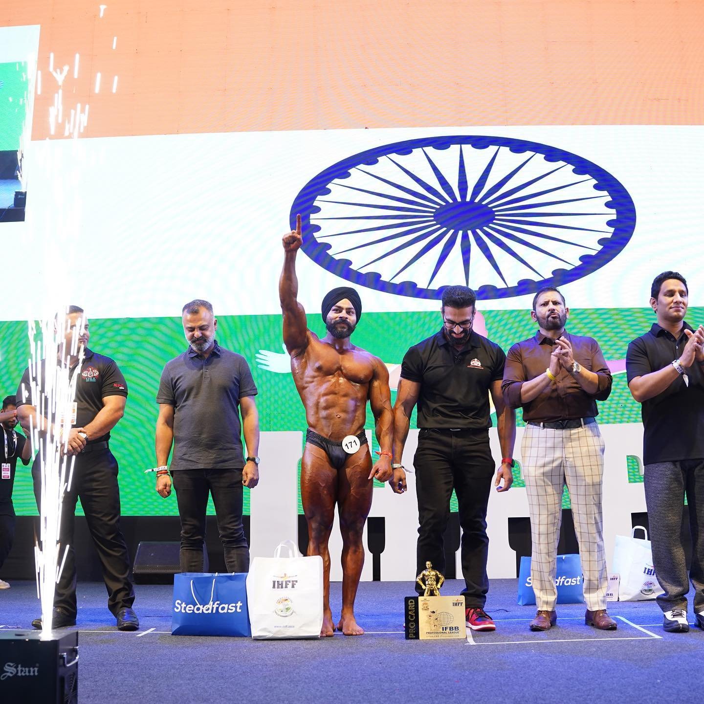 2023 Sheru Classic Pro India Results and Live Updates - Tikkay Khan