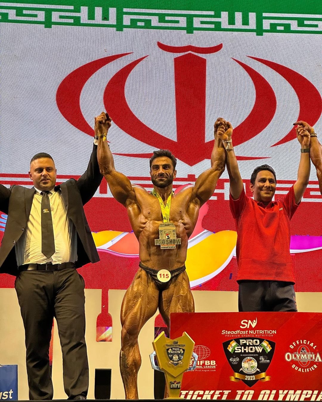 2023 Sheru Classic Pro India Results and Live Updates - Tikkay Khan