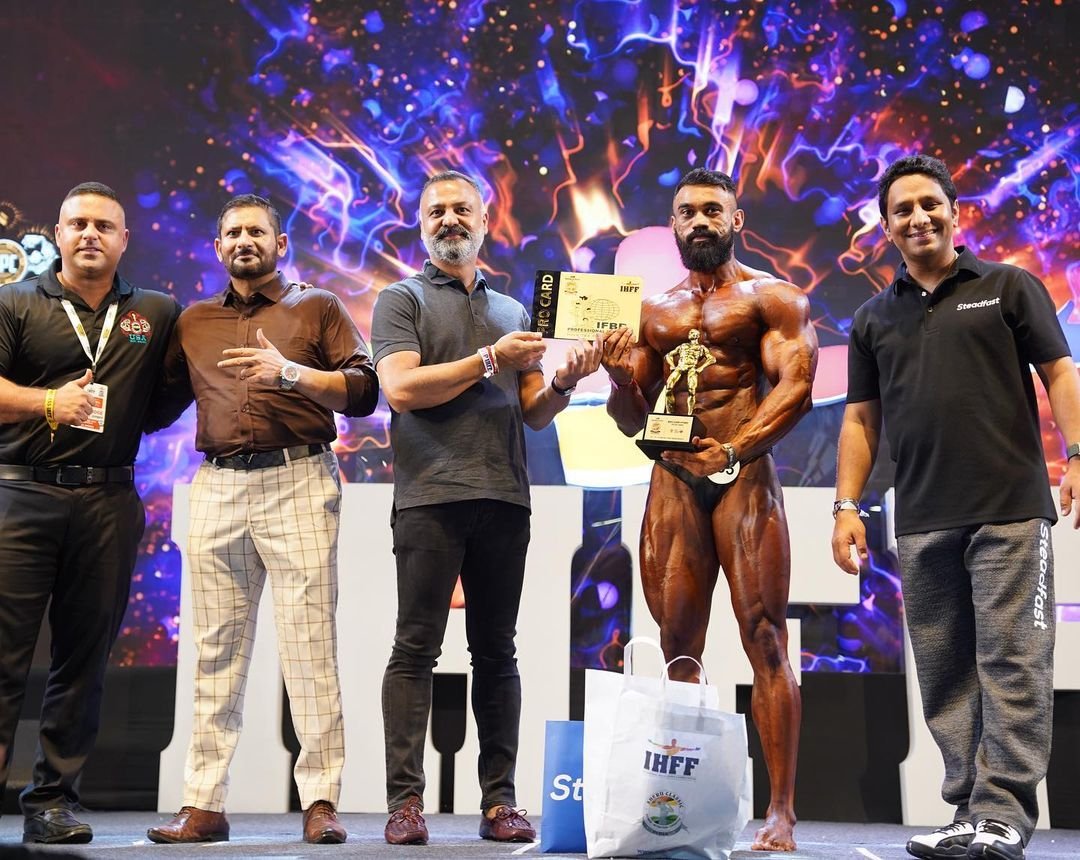 2023 Sheru Classic Pro India Results and Live Updates - Tikkay Khan