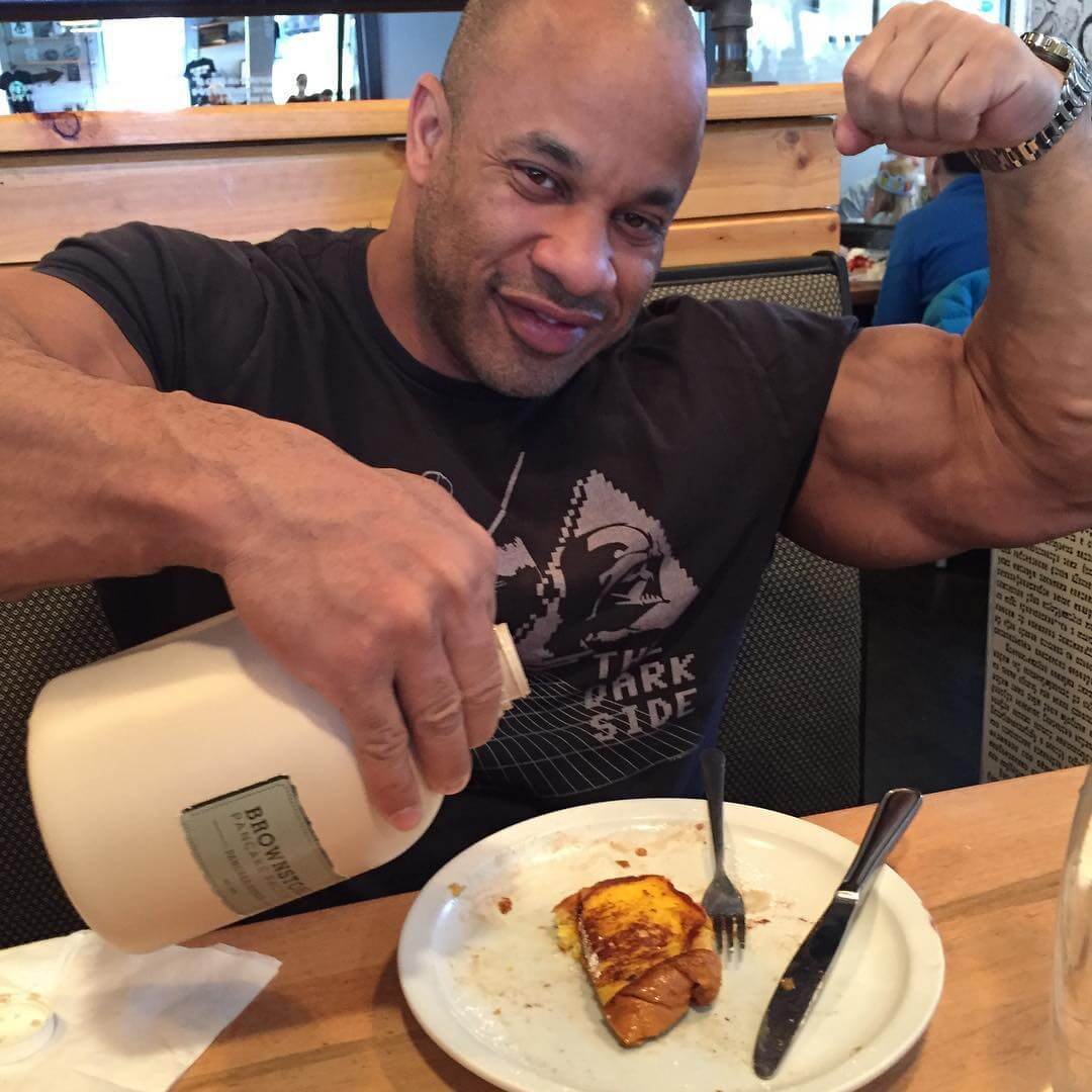 Víctor Martínez Diet Plan and Workout Routine (September 2025) Tikkay Khan