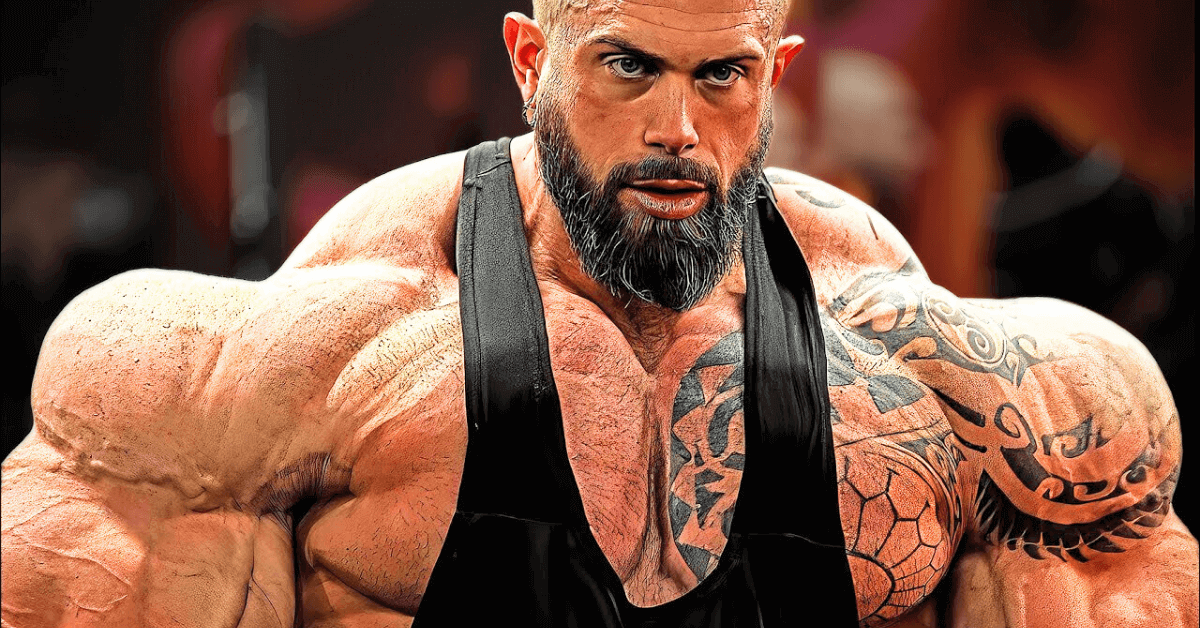 Andrea Presti Diet Plan and Workout Routine (December 2025) Tikkay Khan