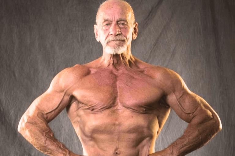 Top 10 Bodybuilders Proving Age is Just a Number - Tikkay Khan