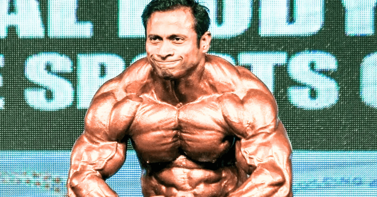 Farewell to a Legend: Ashish Sakharkar’s Impact on Indian Bodybuilding ...