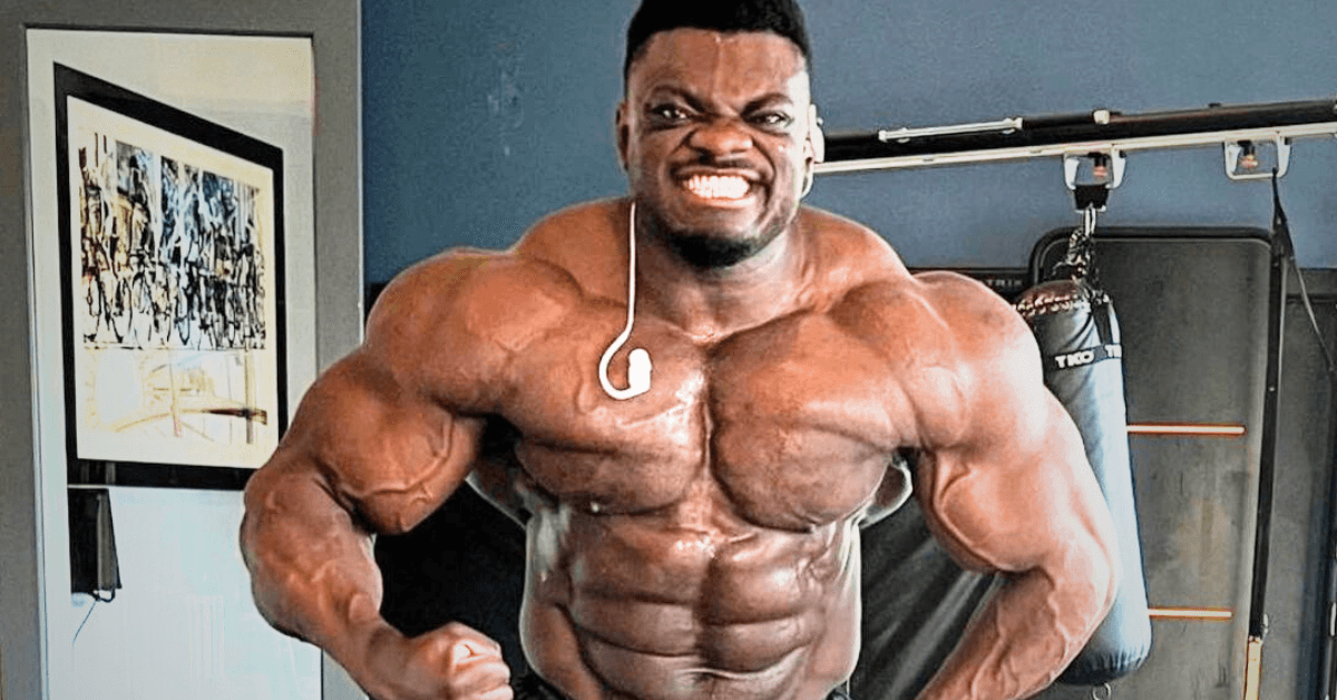 Blessing Awodibu Admits ‘I Was Soft’ at Chicago Pro, Seeks Texas Pro ...