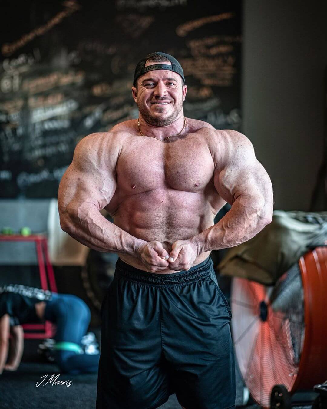 Brett Wilkins Diet Plan and Workout Routine (September 2025) Tikkay Khan