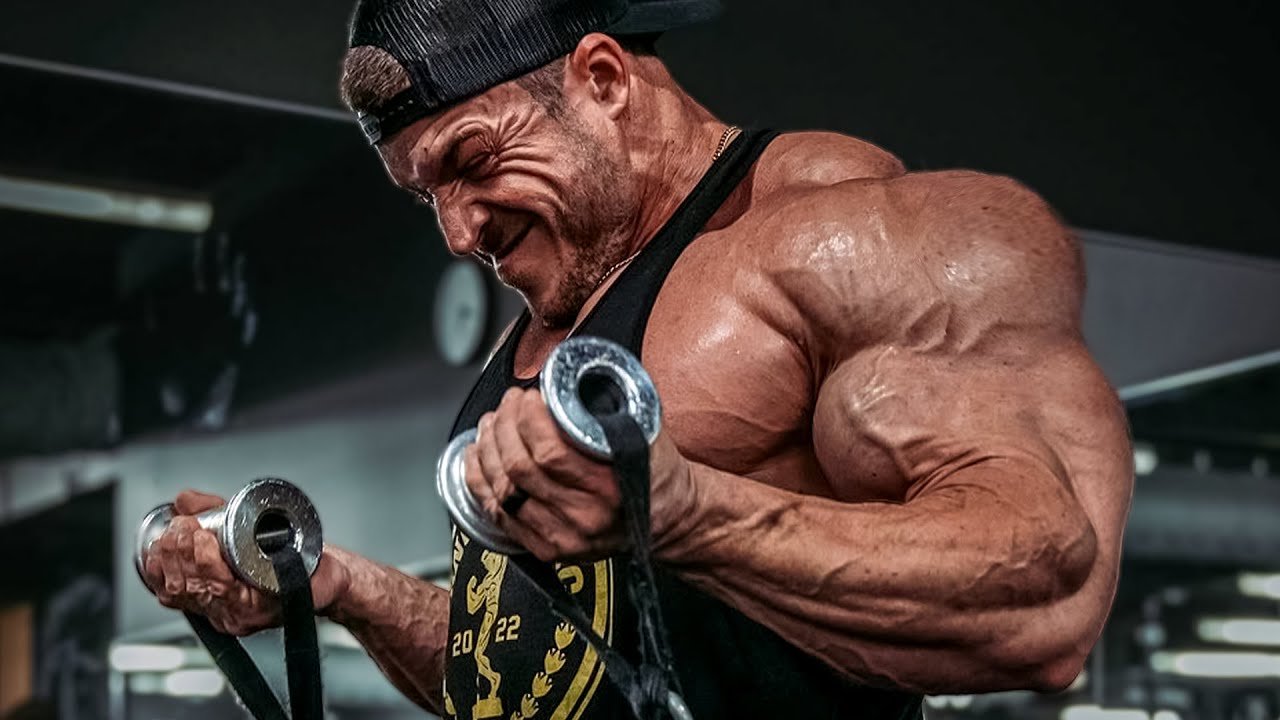 Brett Wilkin Reveals His 5 Best Biceps Builders for Massive Arms ...
