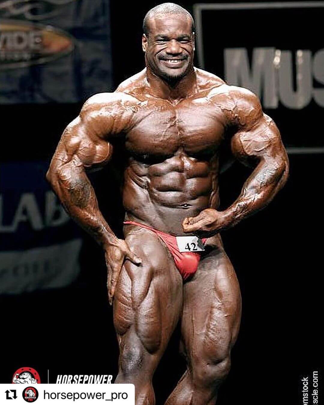 Chris Cormier Diet Plan And Workout Routine March 2025 Tikkay Khan