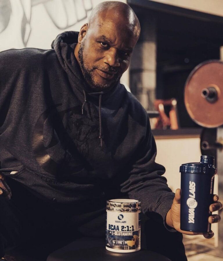 Chris Cormier Diet Plan and Workout Routine (May 2026) Tikkay Khan
