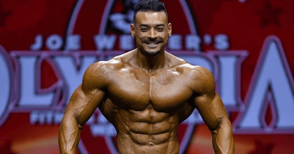 Felipe Franco Diet Plan and Workout Routine (September 2025) Tikkay Khan