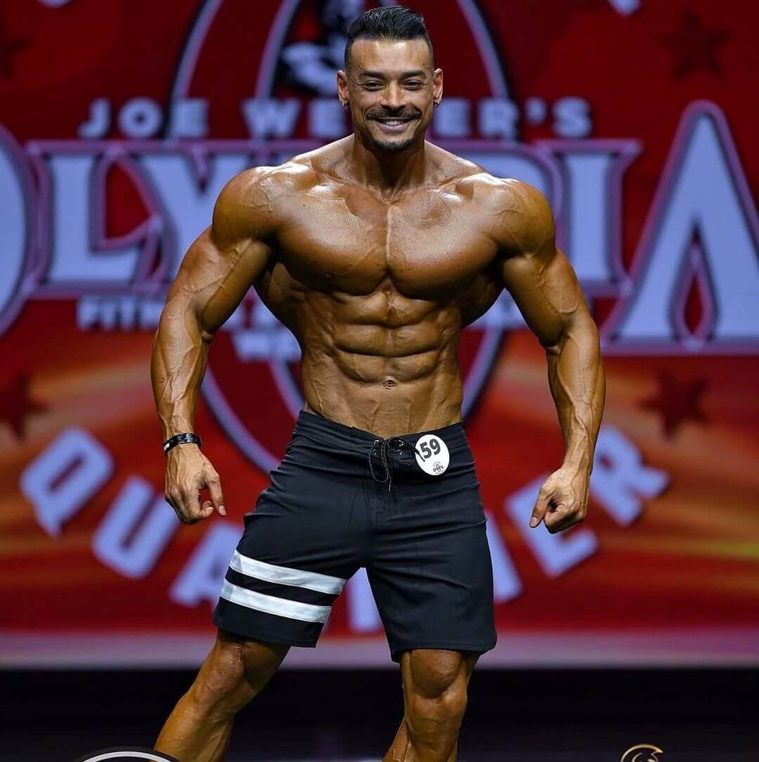 Felipe Franco Diet Plan and Workout Routine – Tikkay Khan
