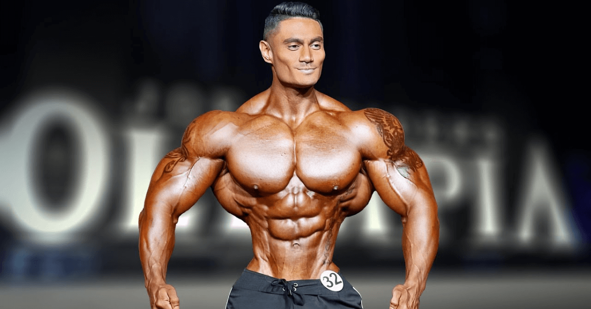 Jeremy Potvin Diet Plan and Workout Routine (September 2025) Tikkay Khan