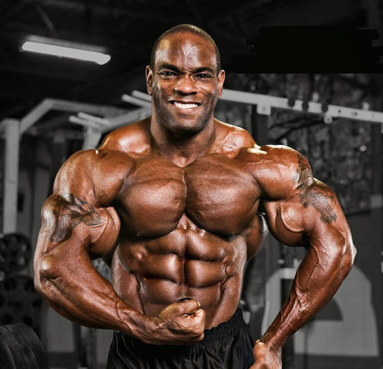 The Strongest Bodybuilder: Jonnie O Jackson's Enduring Olympia Legacy ...