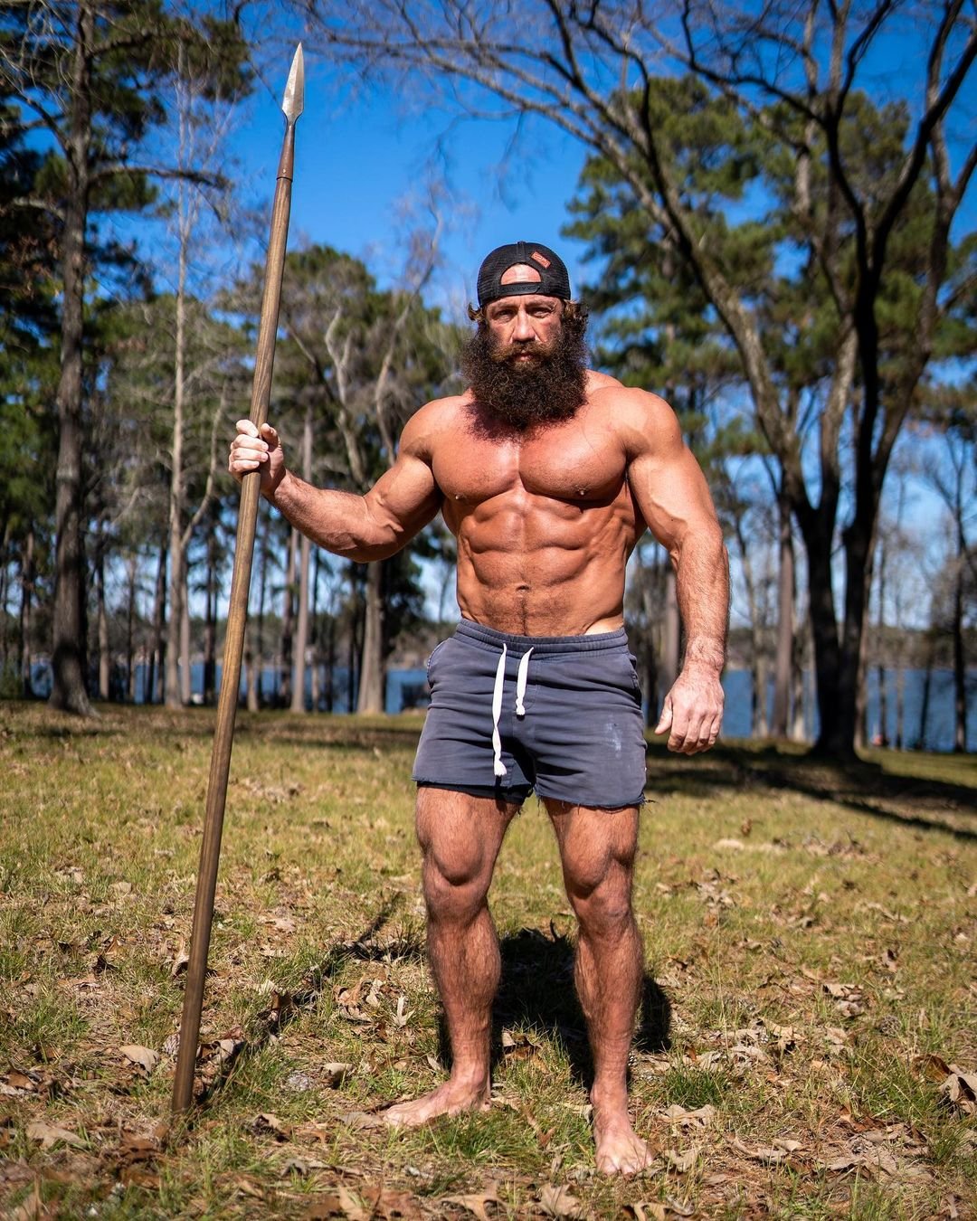 Seth Feroce Plays Judge on 11 Top Fitness Influencers: Natty or Not ...