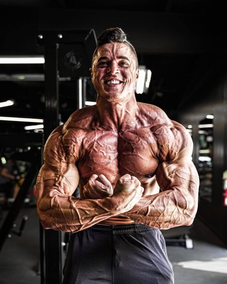 Matt Greggo Diet Plan and Workout Routine (September 2025) Tikkay Khan