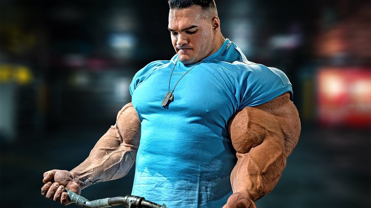 Nick Walker Back and Arms Update Before Mr. Olympia 2023 - Tikkay Khan