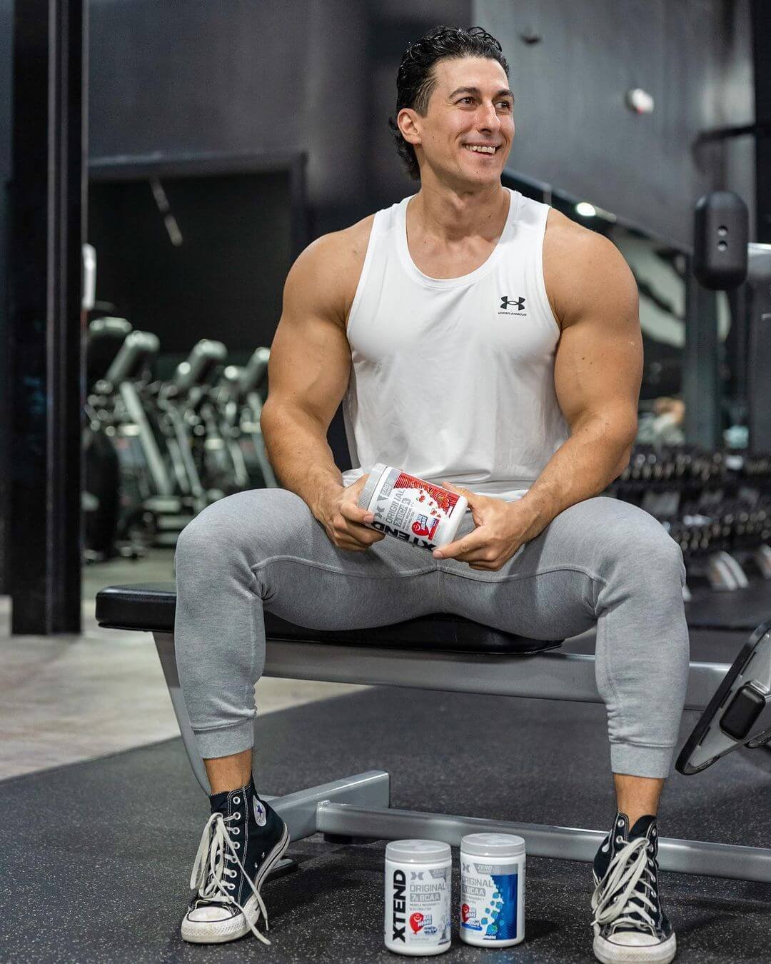 Sadik Hadzovic Diet Plan and Workout Routine – Tikkay Khan