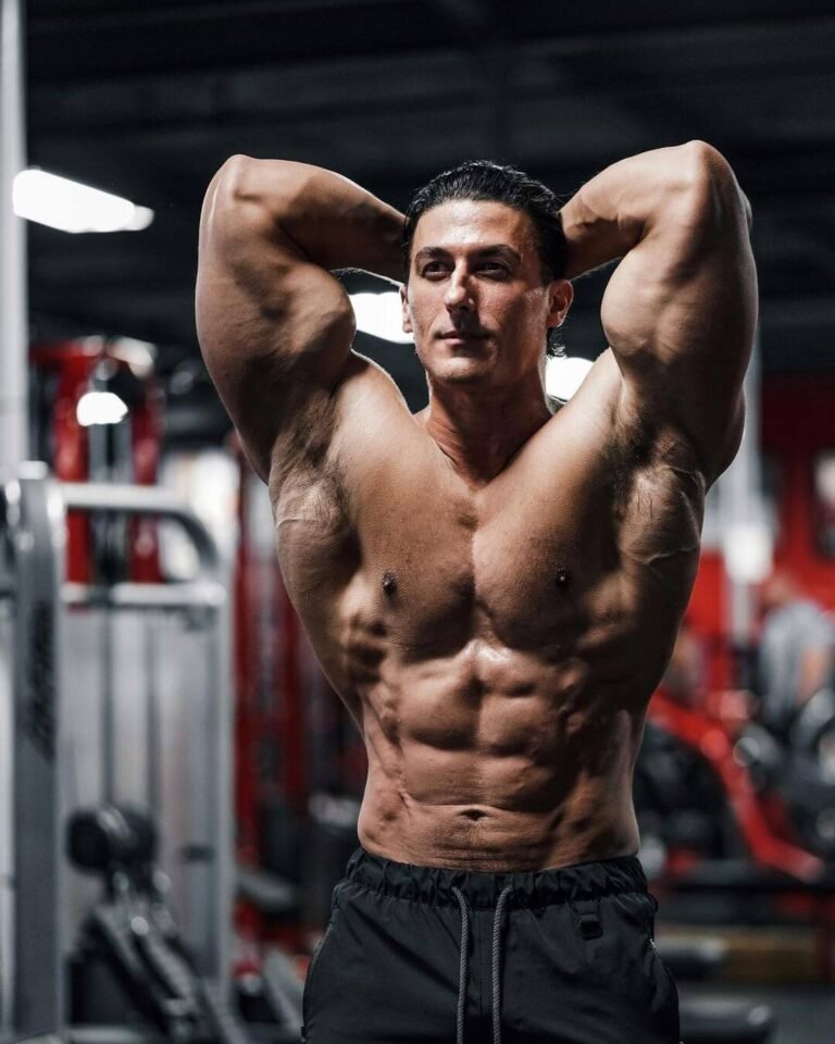 Sadik Hadzovic Diet Plan and Workout Routine – Tikkay Khan