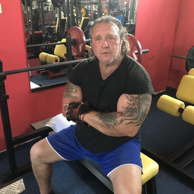 Top 10 Bodybuilders Proving Age is Just a Number – Tikkay Khan