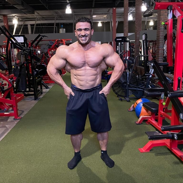 Forget the Number: These 10 50+ Bodybuilders Are Shredded and Inspiring ...