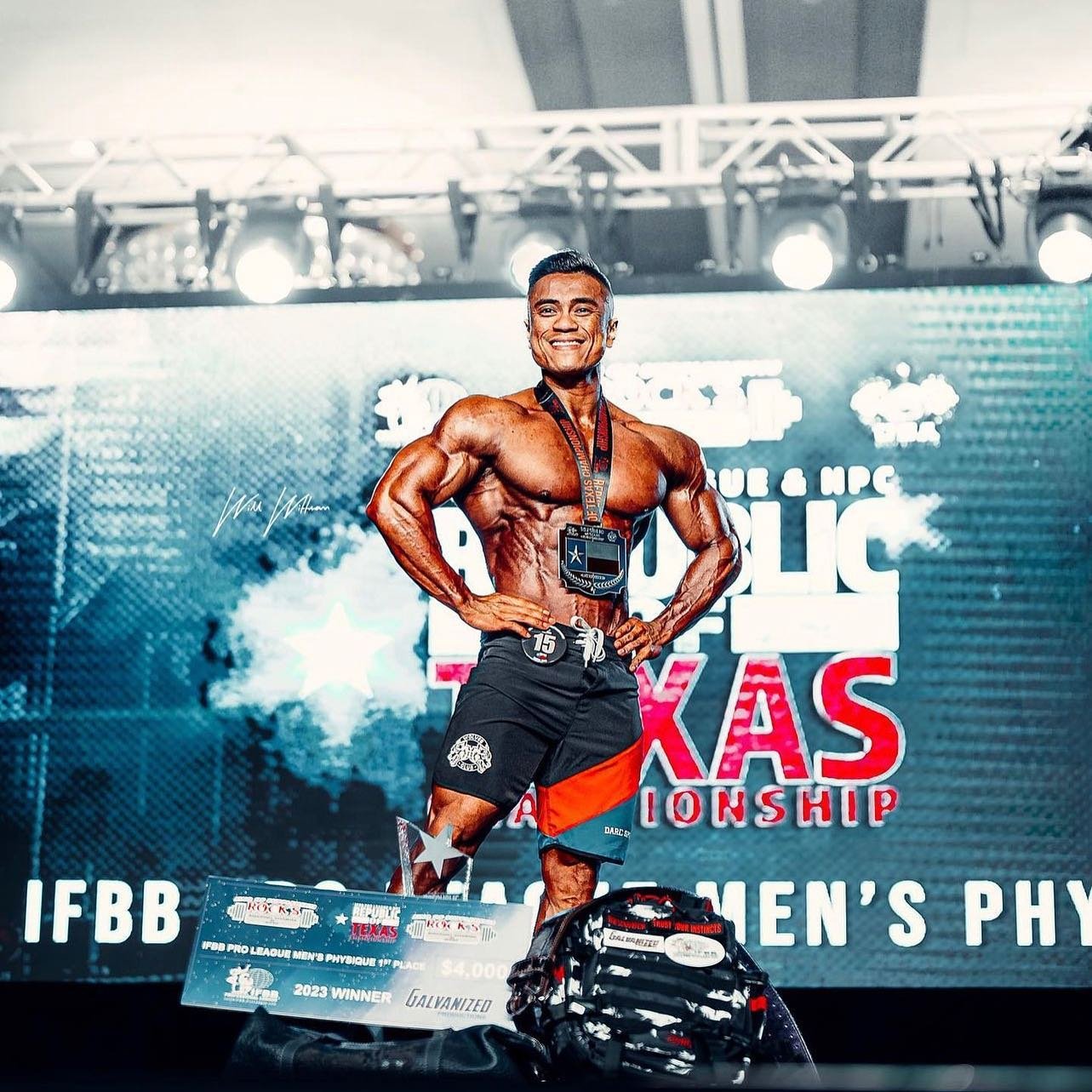 2023 Vancouver Pro Bodybuilding Show Results and Live Updates - Tikkay Khan