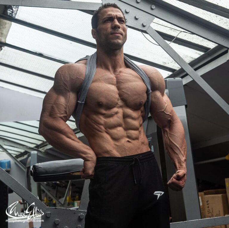 Michael Daboul Diet Plan and Workout Routine (June 2026) Tikkay Khan