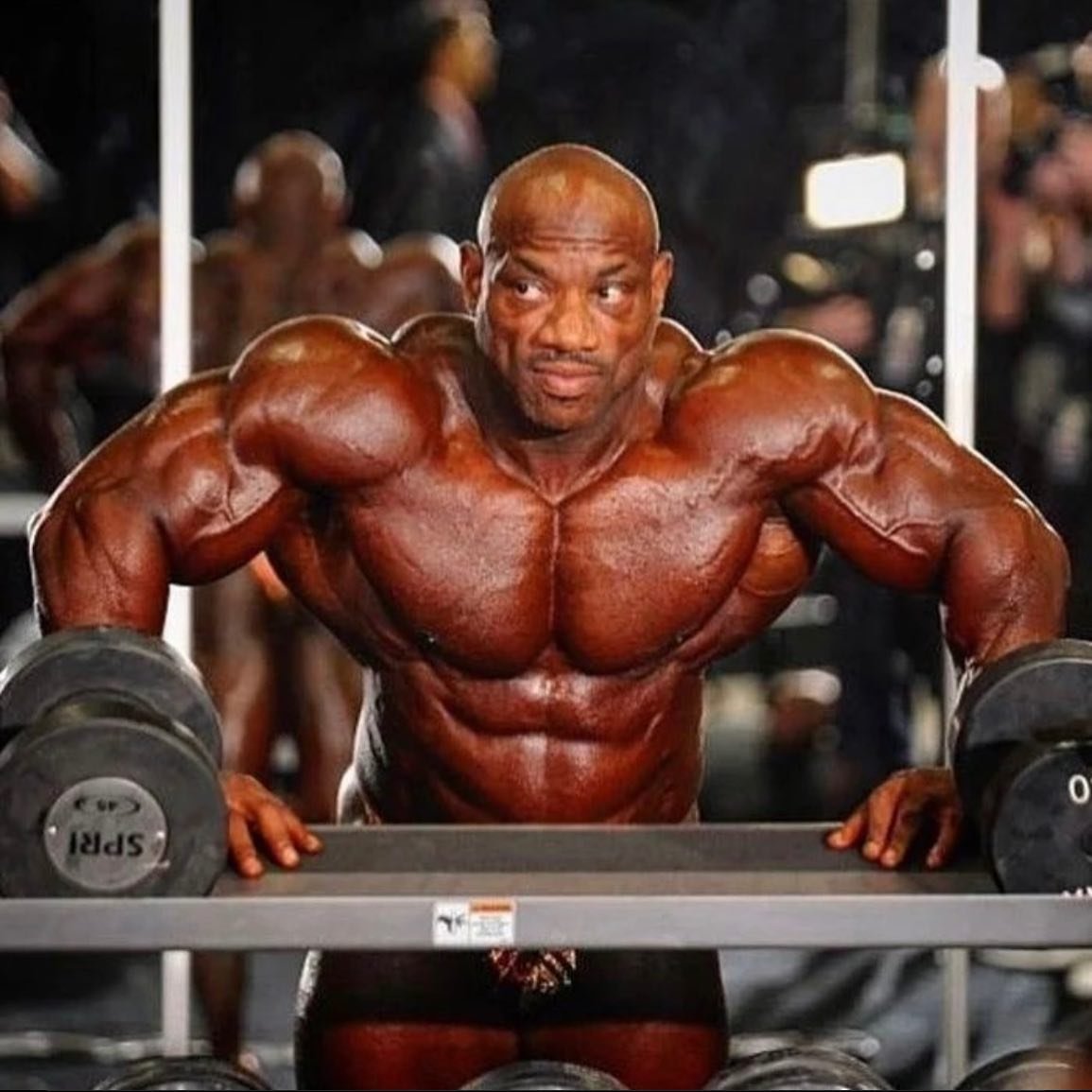 Top 10 50+ Bodybuilders Who Are Shredded and Inspiring - Tikkay Khan