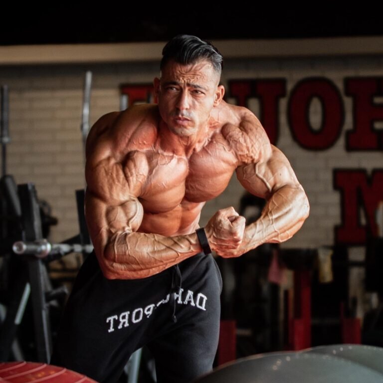 Arya Saffaie Diet Plan and Workout Routine (October 2025) Tikkay Khan