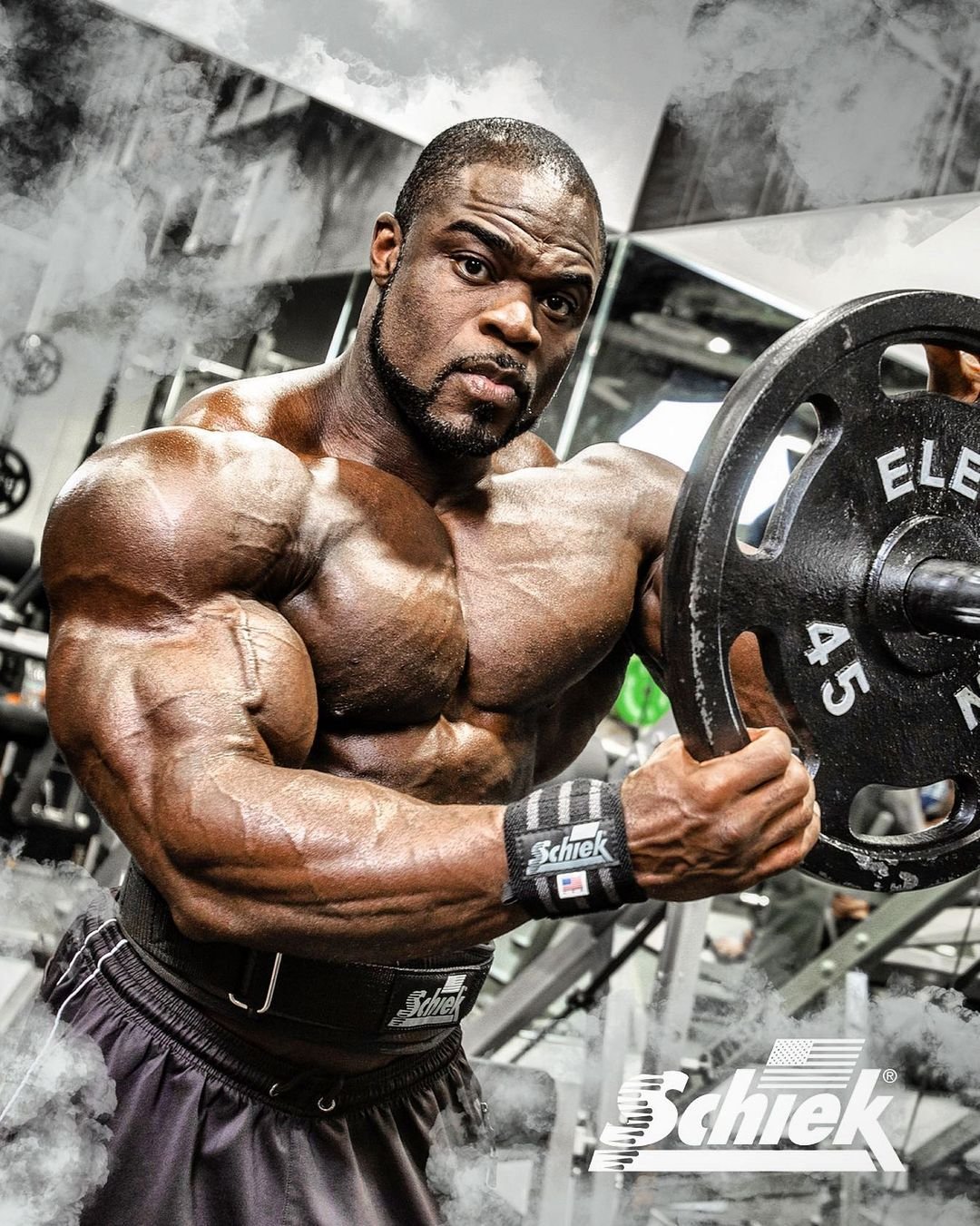 Brandon Curry Bodybuilder, Age, Weight, Height, Wife, Net Worth ...