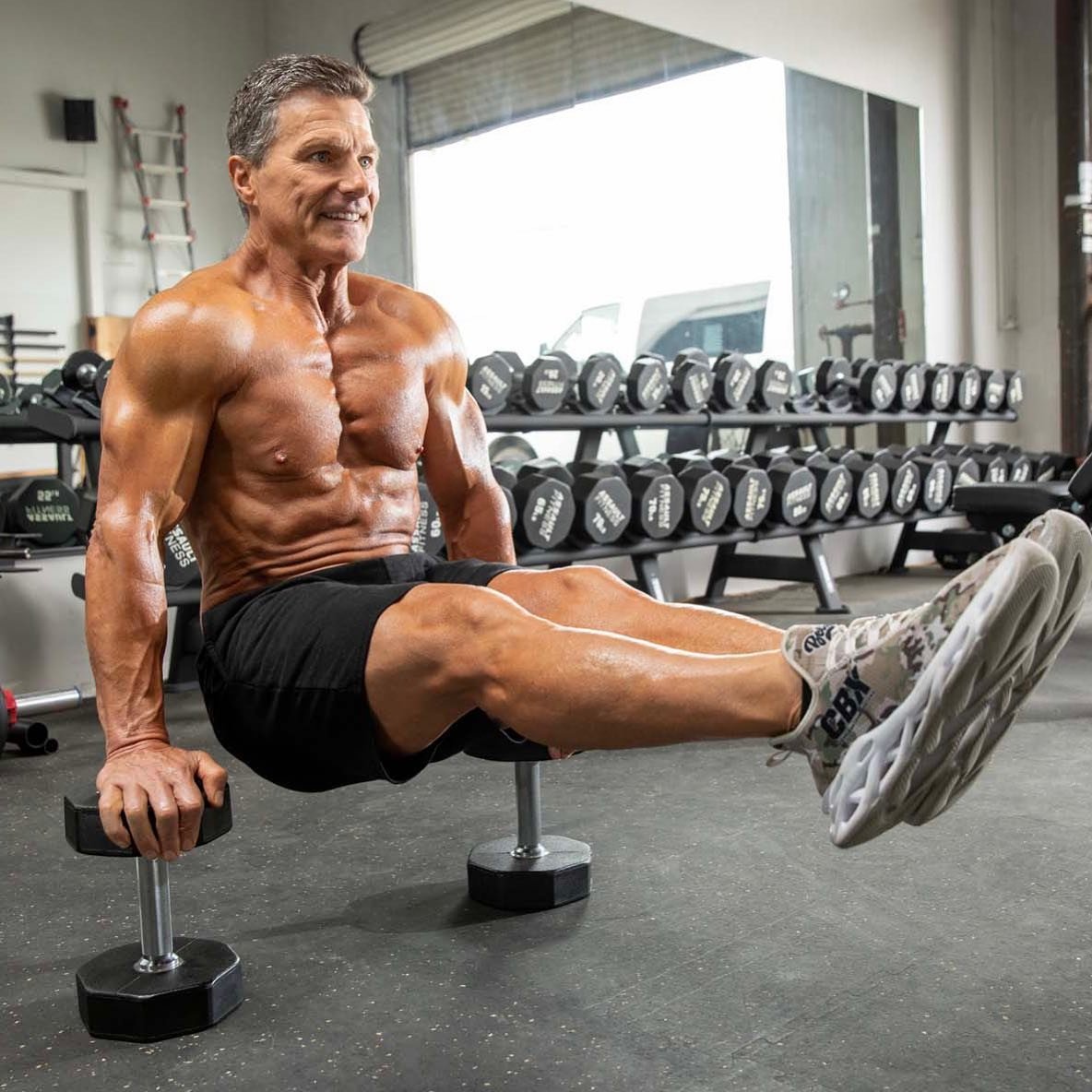 Unlocking the Secret to Ageless Vitality: Clark Bartram’s Guide to ...