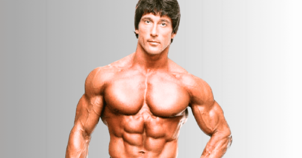 Frank Zane Discloses His Winning Strategy for 3 Mr. Olympia Titles ...
