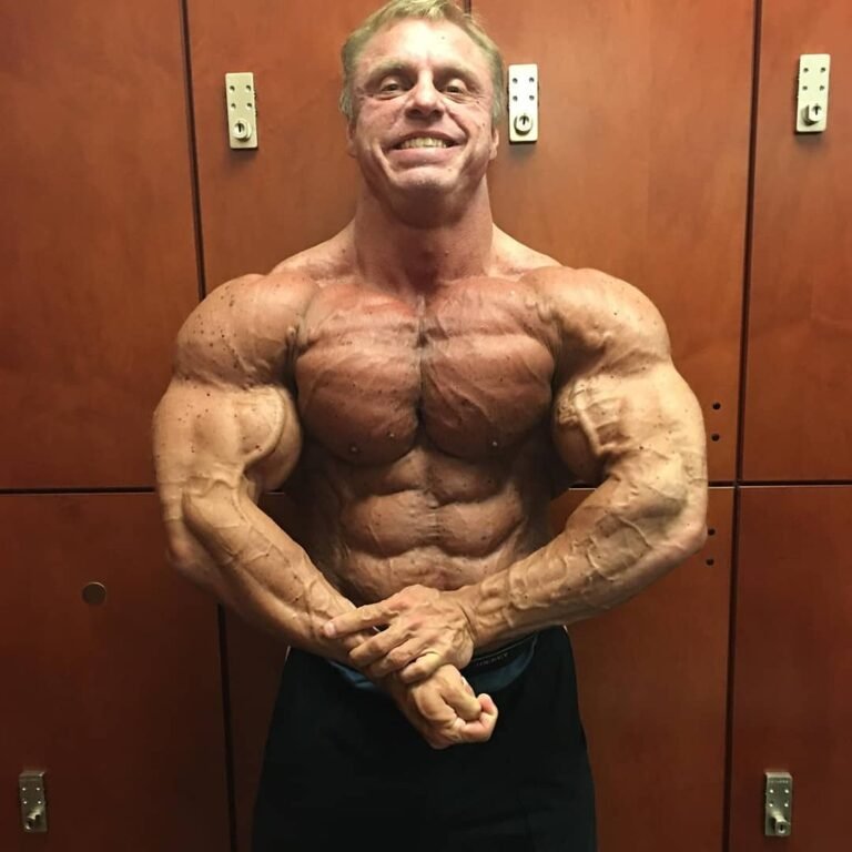 John Meadows Diet Plan and Workout Routine (February 2026) Tikkay Khan