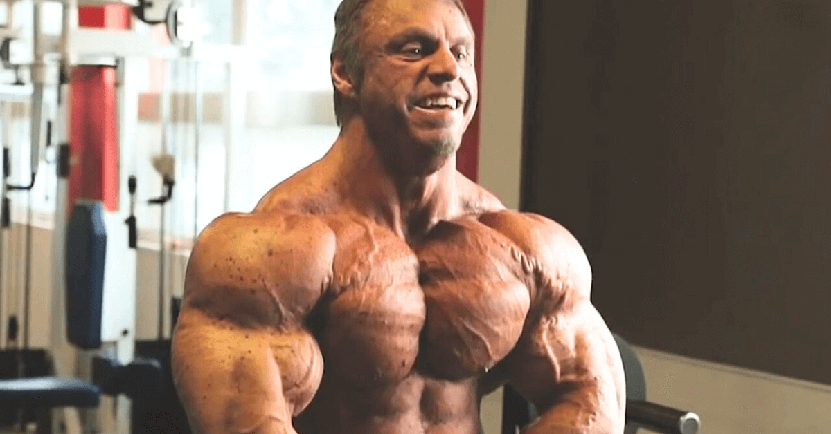 John Meadows Diet Plan and Workout Routine (September 2025) Tikkay Khan