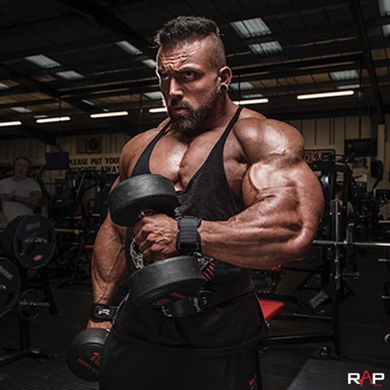 Luke Sandoe Diet Plan and Workout Routine – Tikkay Khan